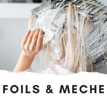 Foils & Meche – Wholesale Hair Colour Supplies