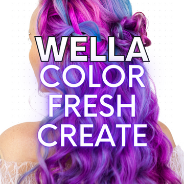 Wella Color Fresh Create – Wholesale Hair Colour Supplies