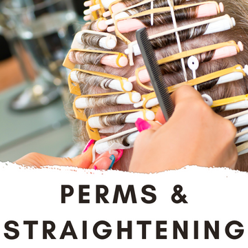 Perming and Straightening – Wholesale Hair Colour Supplies