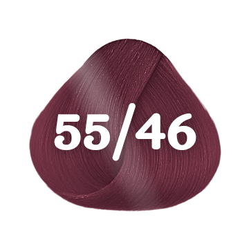 Wella Koleston Perfect Me + 55/46 Lightest Intense Red Violet Brown ...