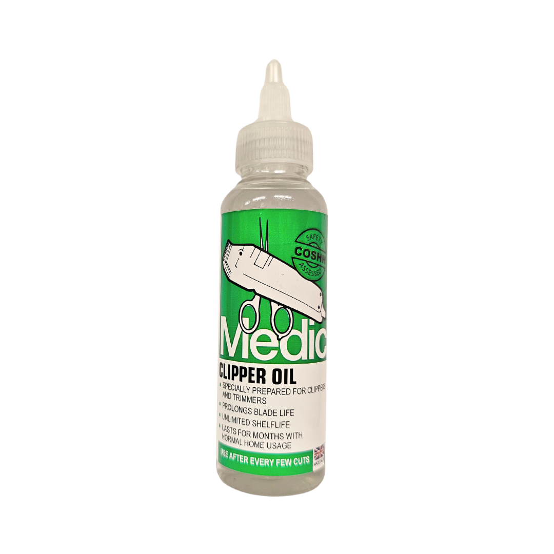 Medic Clipper Oil 100ml – Wholesale Hair Colour Supplies