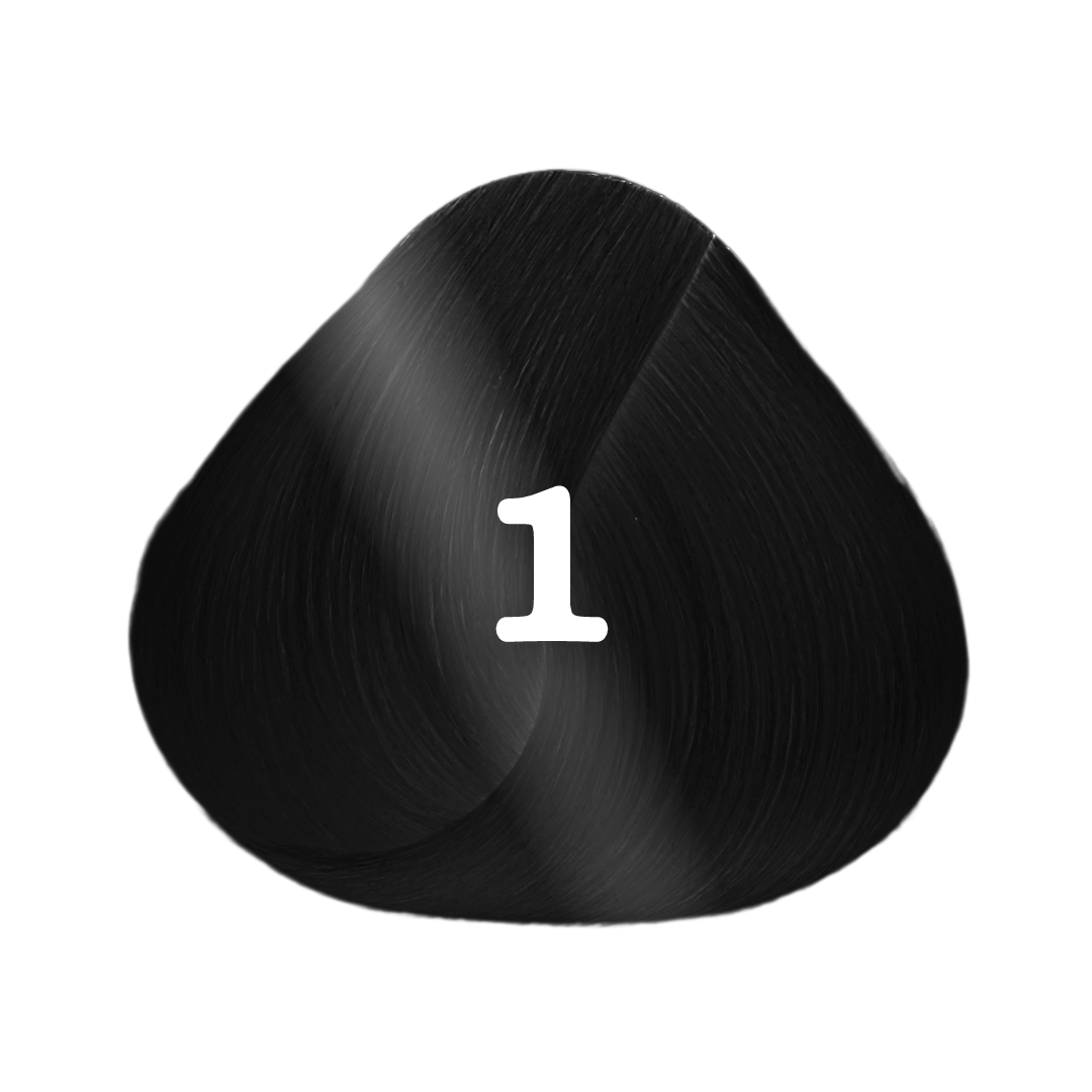 Loreal Dia Color 1 Black 60ml – Wholesale Hair Colour Supplies
