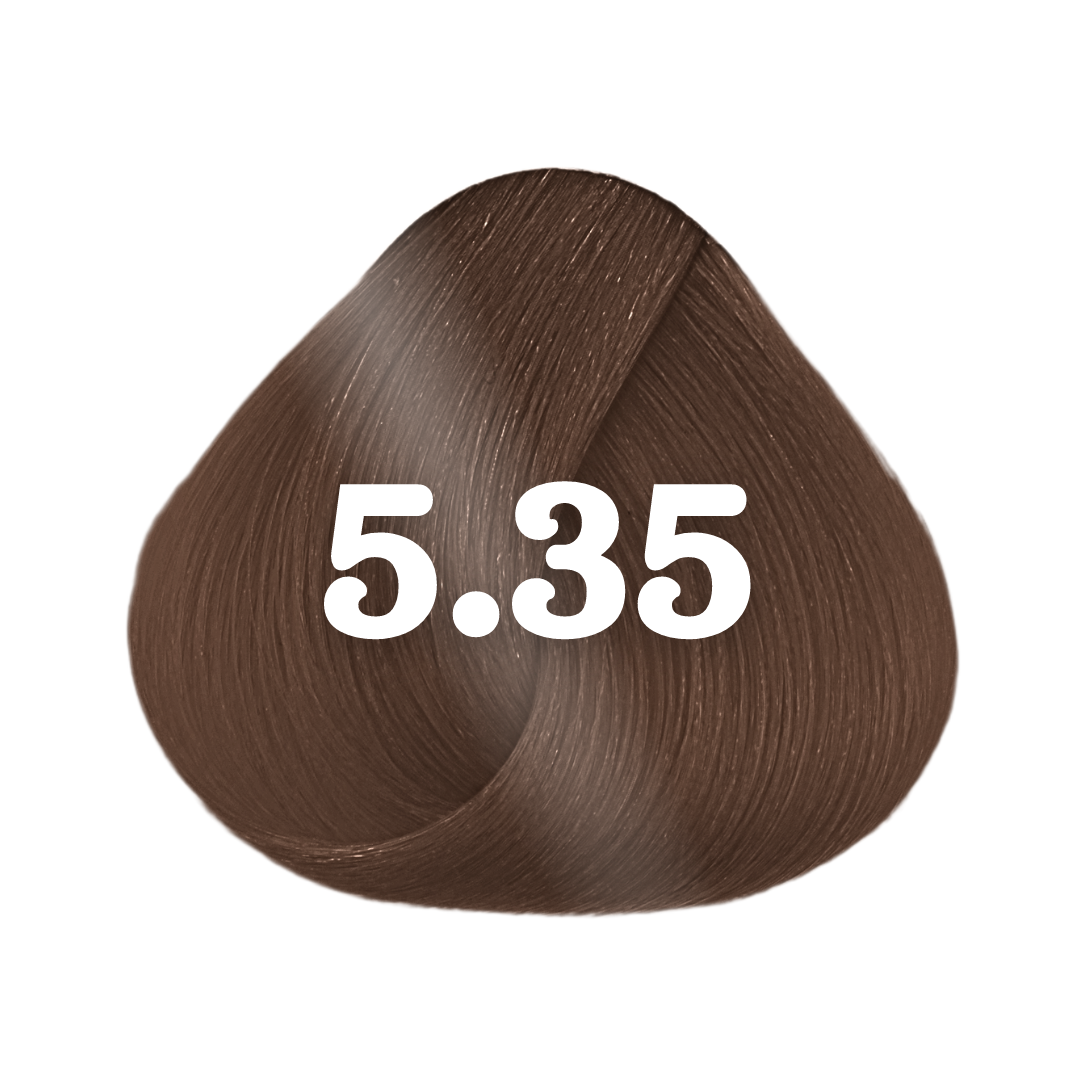 Loreal Dia Color 5.35 Light Golden Mahogany Brown 60ml – Wholesale Hair ...