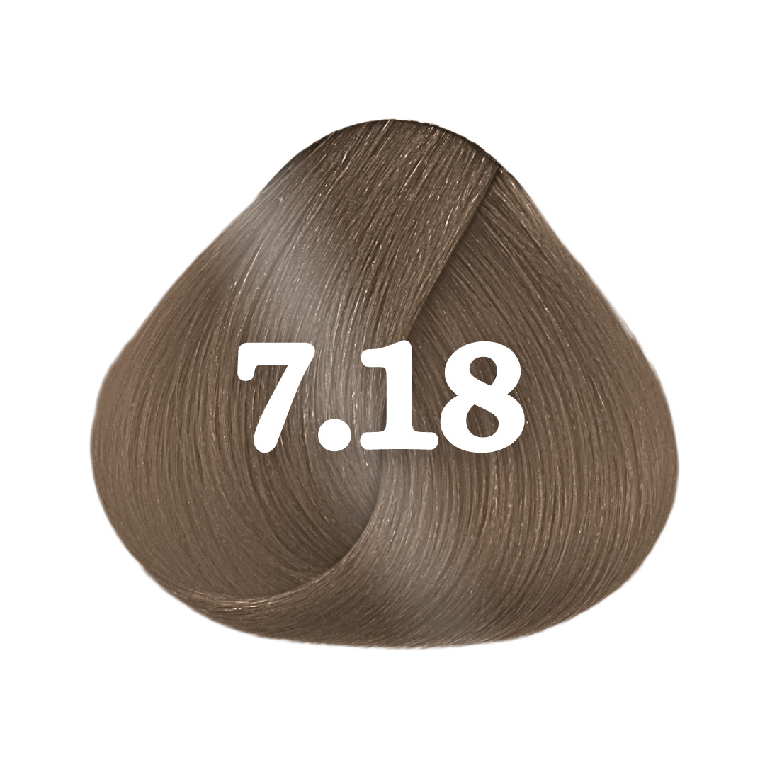 Loreal Dia Color 7.18 Ash Mocha Blonde 60ml – Wholesale Hair Colour ...