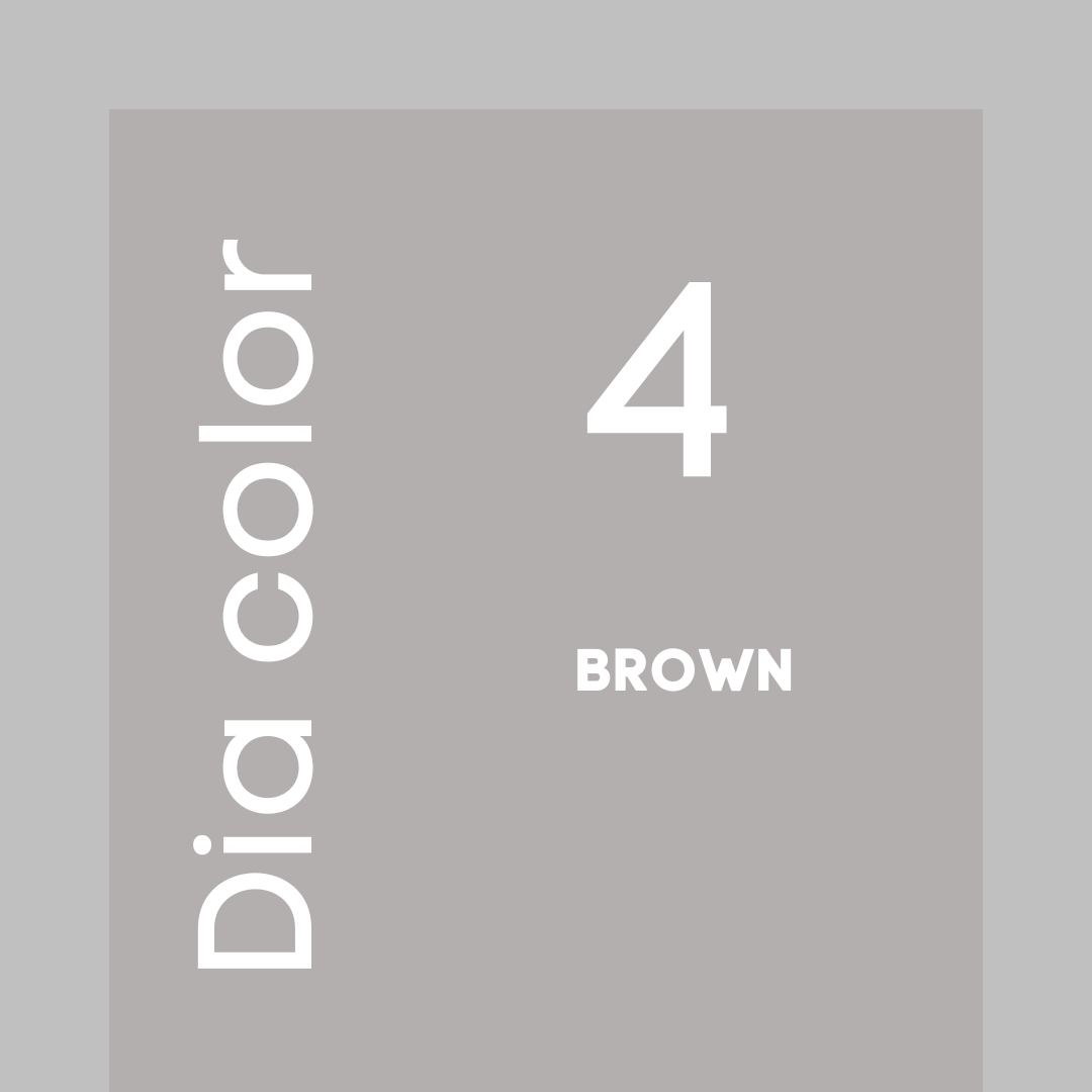 Loreal Dia Color 4 Brown 60ml – Wholesale Hair Colour Supplies