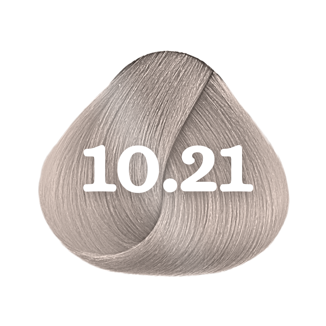 Loreal Inoa 10.21 Lightest Iridescent Ash Blonde 60g – Wholesale Hair ...