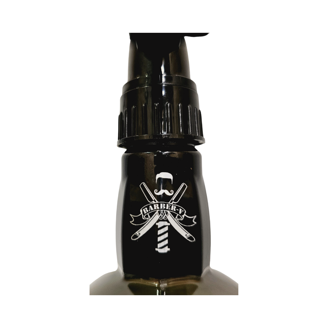 Barber Loco Skull Water Spray - Smokey – Wholesale Hair Colour Supplies