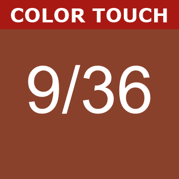 Wella Color Touch 9/36 Very Light Gold Violet Blonde – Wholesale Hair ...