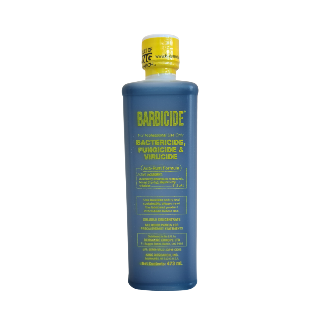 Barbicide 473ml – Wholesale Hair Colour Supplies